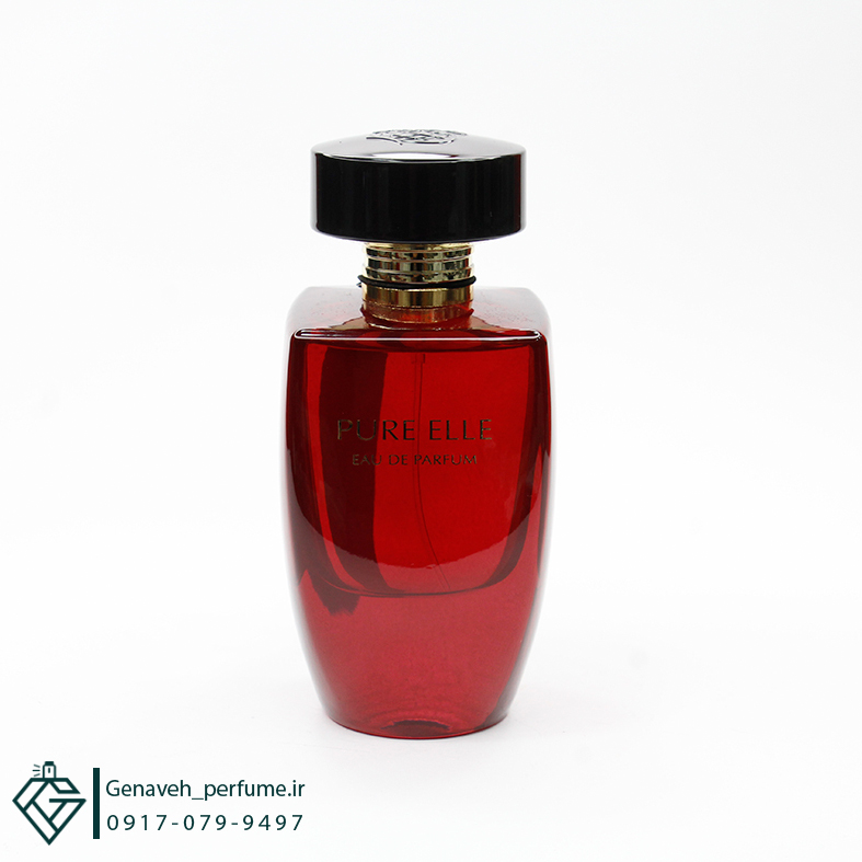 ادو پرفیوم فراگرنس ورد Pure Elle حجم100میل - گناوه پرفیوم